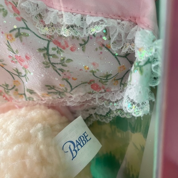 Mattel | Toys | Nib Barbie As Little Bo Peep Who Lost Sheep Wiwhite ...